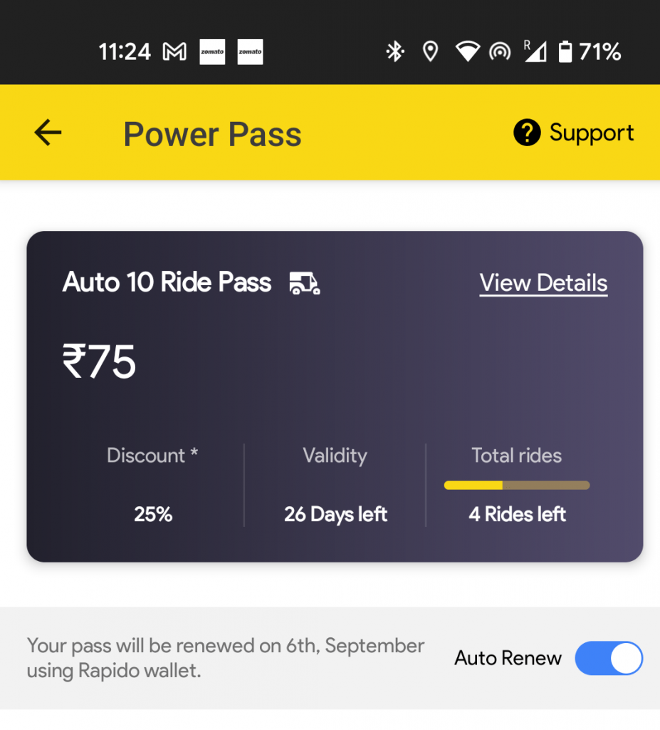 Rapido Referral code ₹ 50 Cashback Coupons 2025 - TechBuy.in