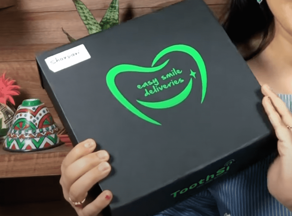 Makeo Toothsi Referral Code for ₹5000 discount Skinnsi - TechBuy.in