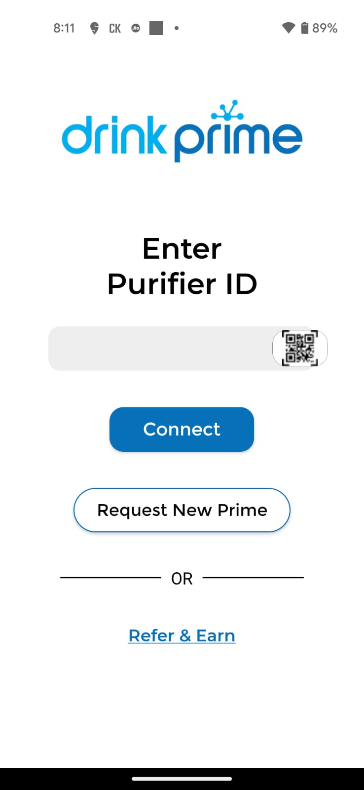 DrinkPrime Referral Code for ₹1000 Reward+ Free trial + 1k Referral ...