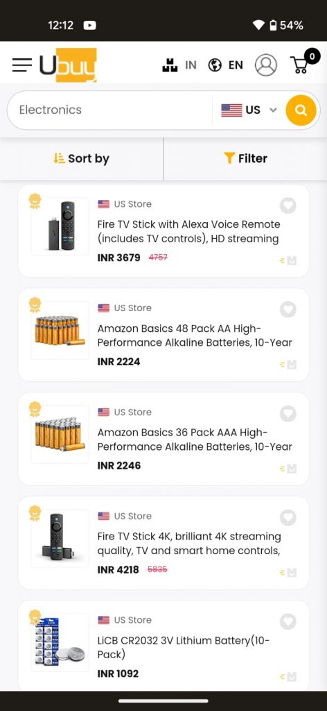 UBuy Referral Code for New Users $5 UBuy Credits 2023 - TechBuy.in