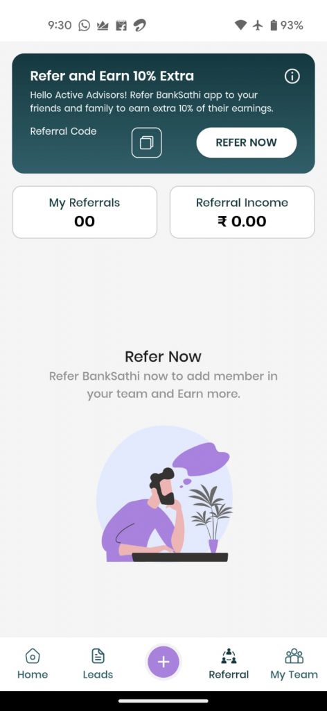 BankSathi Referral Code for ₹300 Bonus for New Joinees - TechBuy.in